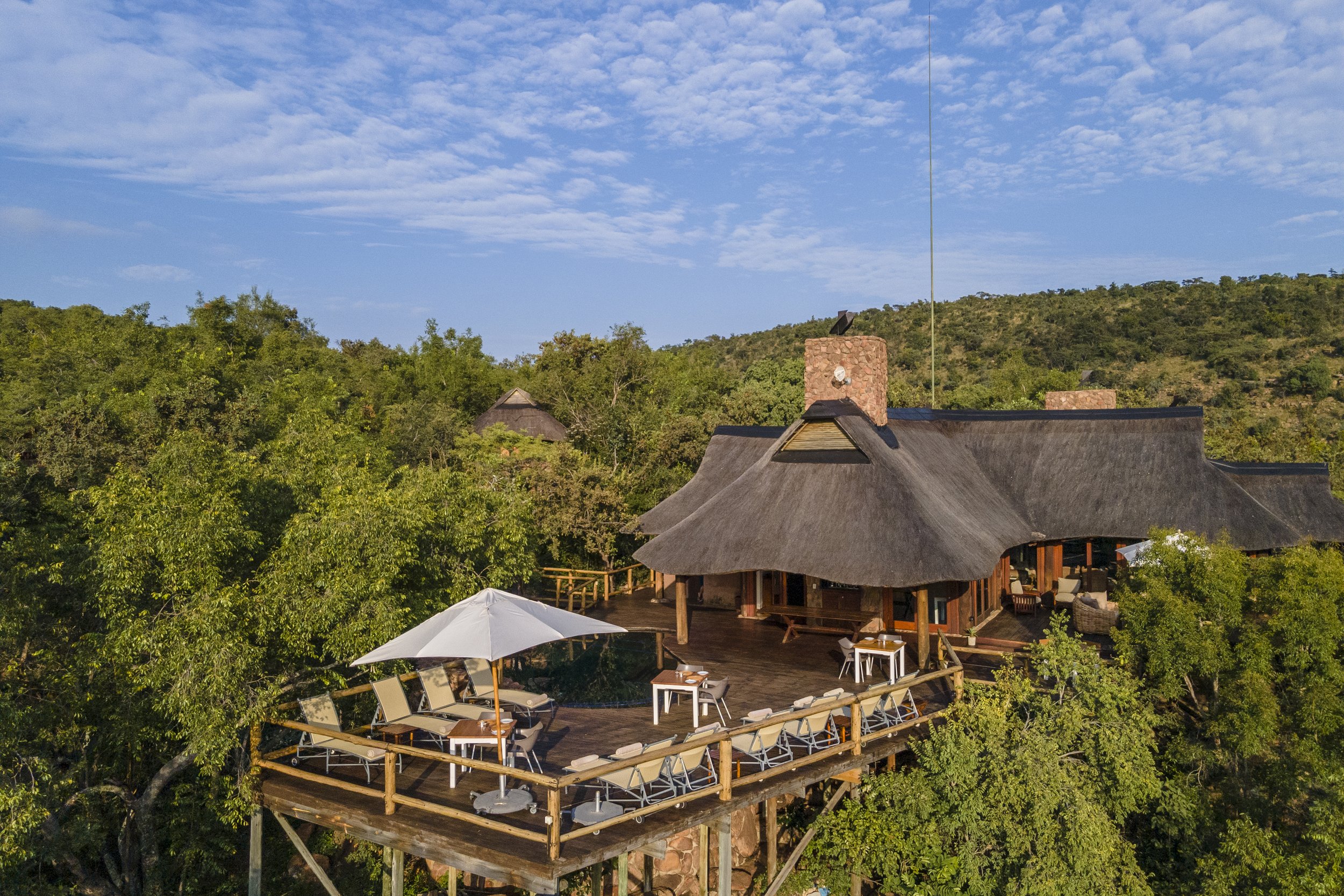 Tshwene Lodge - Reservations Africa